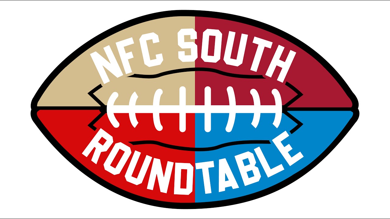 NFC South Roundtable Live Stream - YouTube