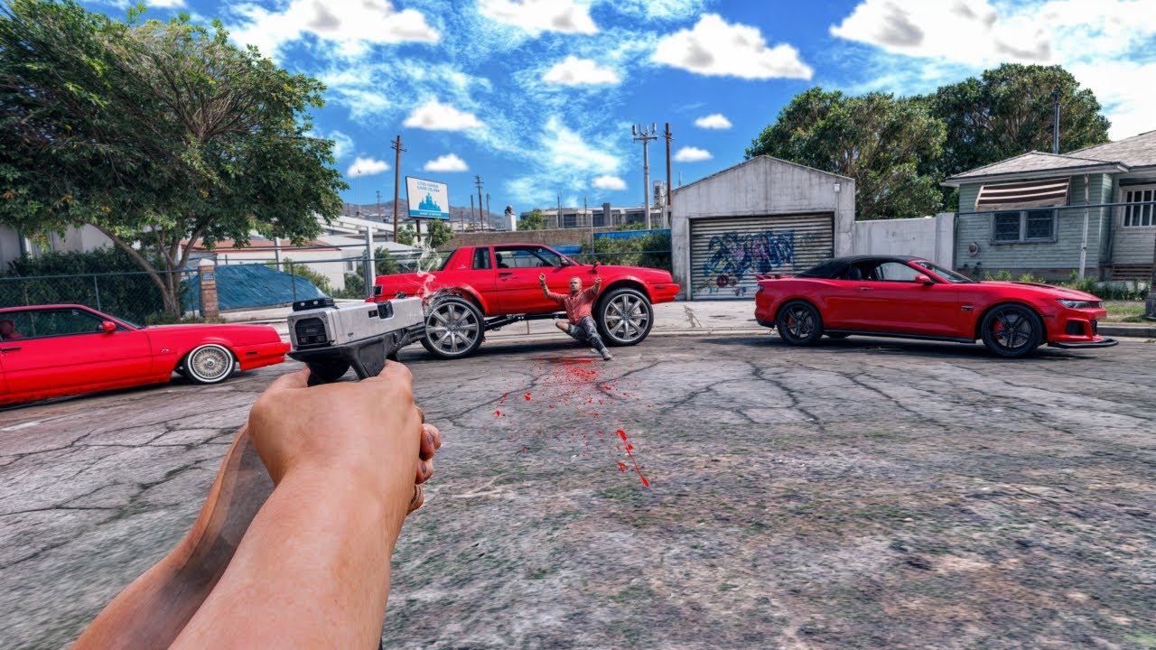 GTA 5 RP - The Story Of Draco Episode 2 | My First Body ( New Leaf RP ...