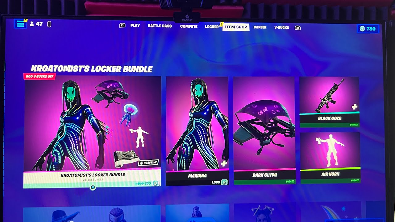 *NEW* Fortnite Item Shop Update September 11, 2022 - YouTube