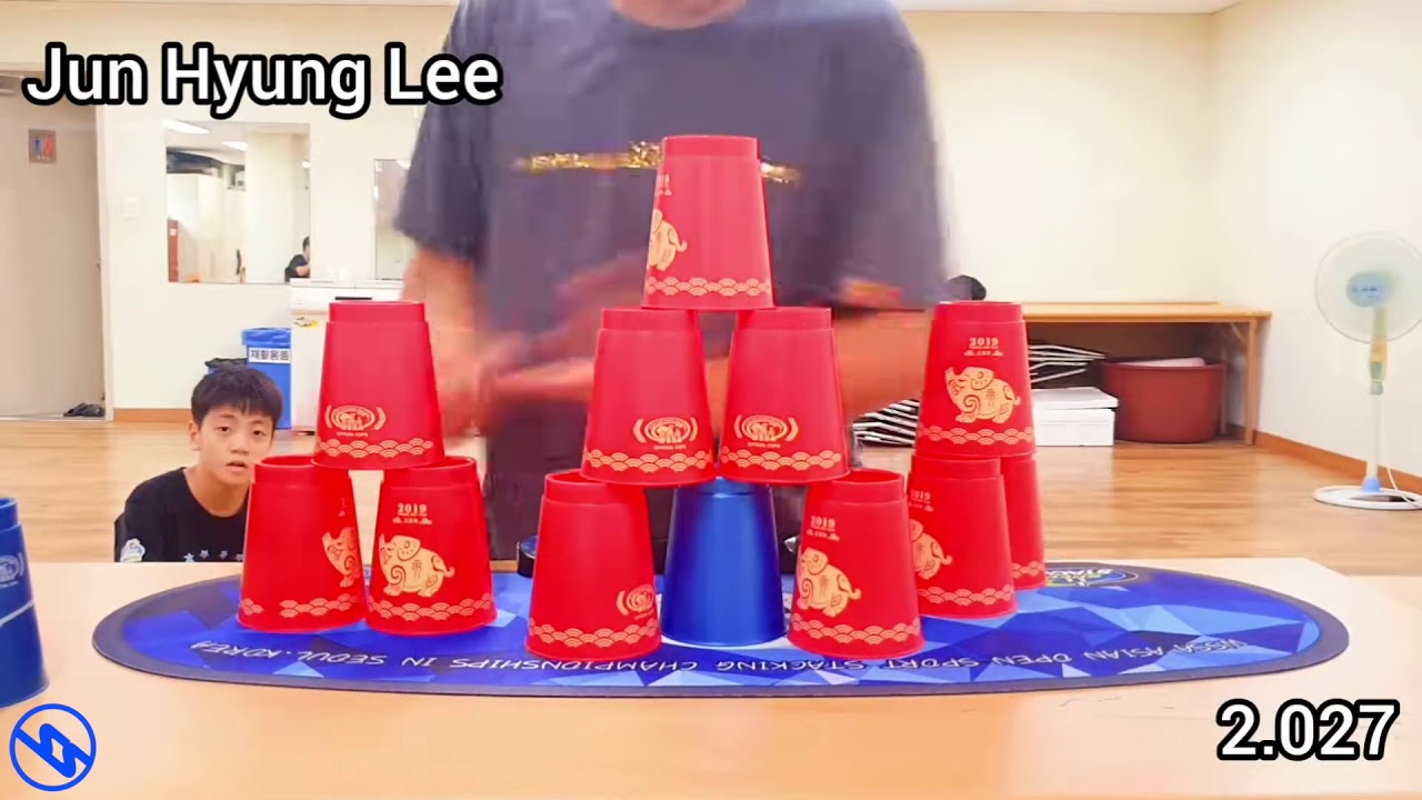 Sport Stacking: Weekly montage 10-12 | mega montage #1 - YouTube