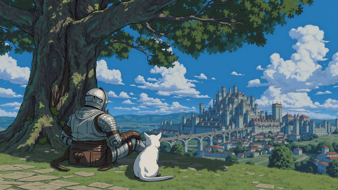 Immersive Medieval Soundscapes & Fantasy Music – Peaceful Lore ...