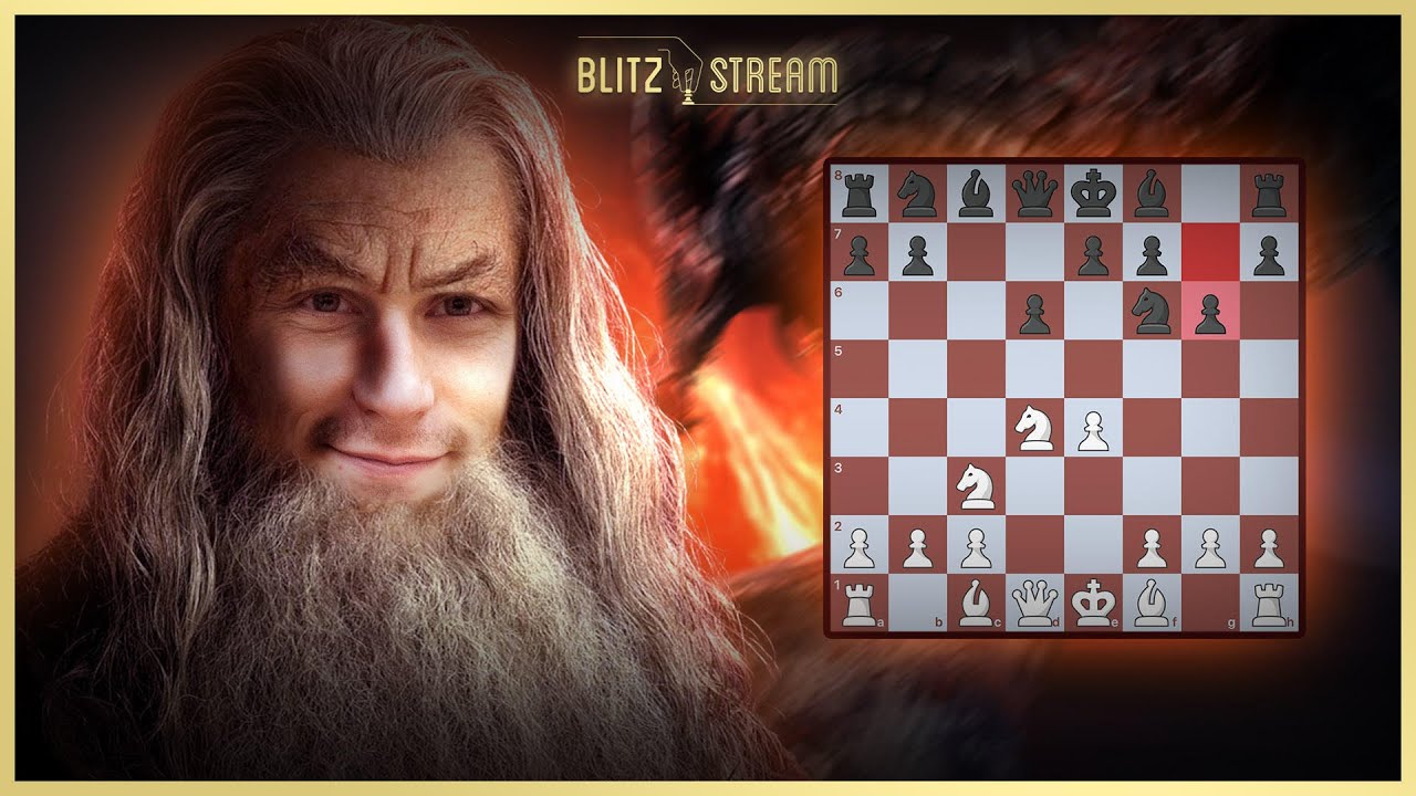 Partie pédagogique modèle contre la Sicilienne Dragon par Matthieu ...