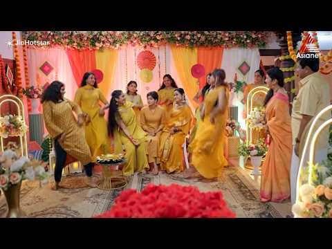 #PatharamattuPromo കല്യാണ ഒരുക്കത്തിൽ നന്ദാവനം. നെഞ്ചിടിപ്പുമായി അനി