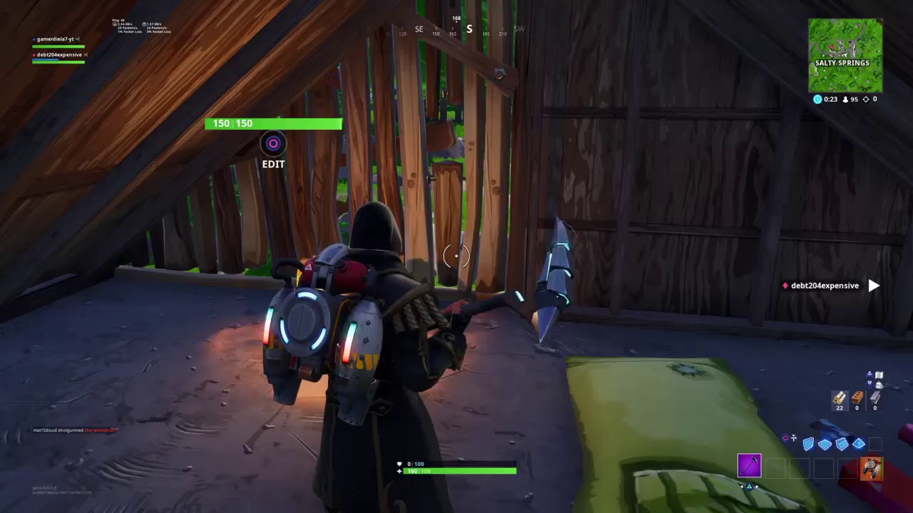 Fortnite spellen - YouTube