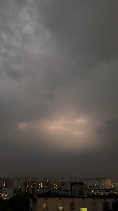 Люблю грозу в начале мая гроза молния Lightning путешествия Moscow