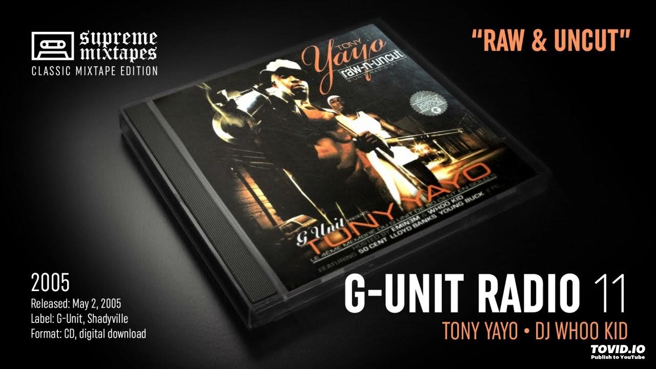 50 CENT & G-UNIT - G-Unit Gang (G-Unit Radio 11) - YouTube