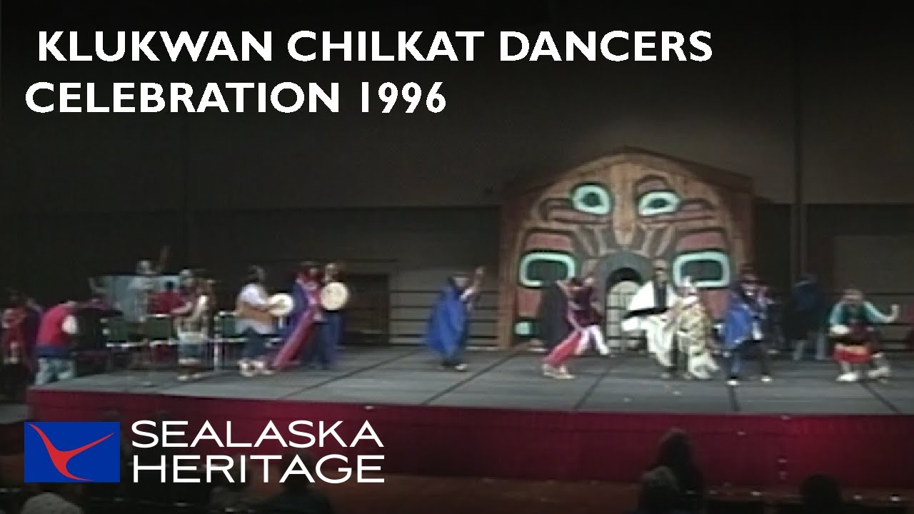 Klukwan Chilkat, Celebration 1996 I Sealaska Heritage - YouTube