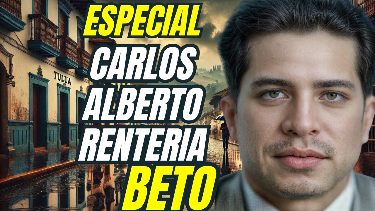 auge y caida de carlos alberto renteria mantilla - YouTube