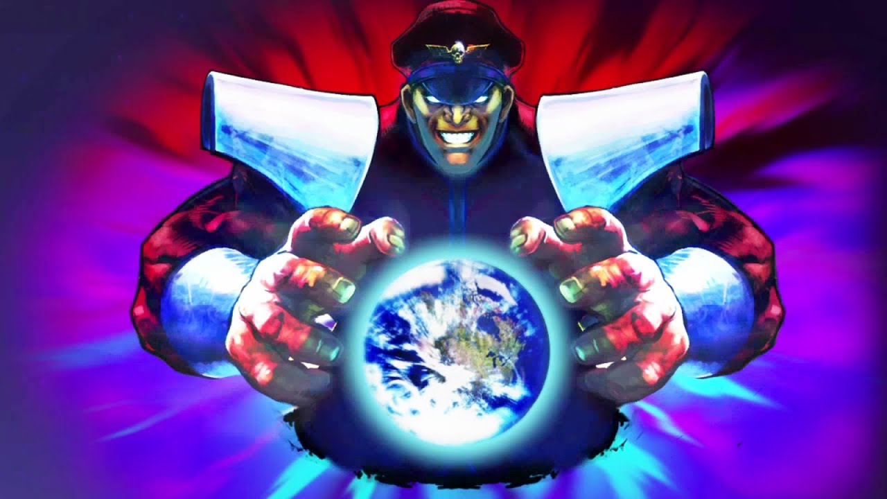 [MUGEN CHAR] M. Bison/Vega [ ベガ ] (KOF Style) by Soy Sauce RELEASE ...