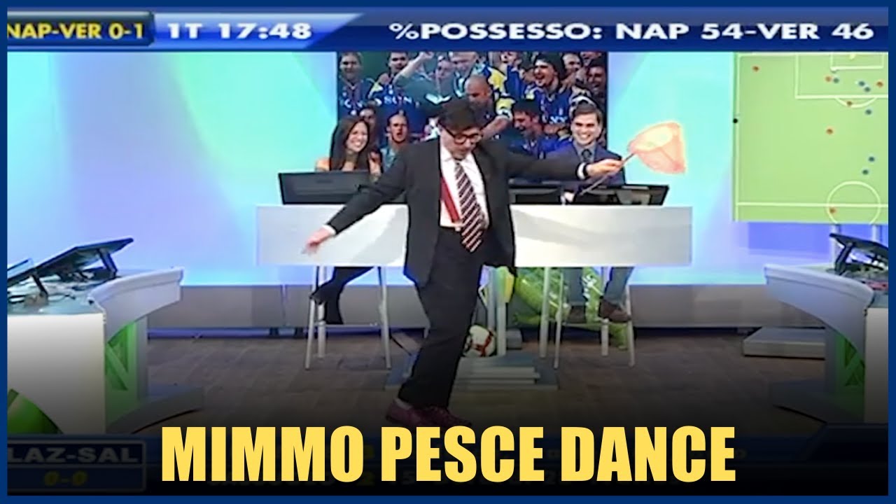 I GOL DI NAPOLI VERONA 1-1: MIMMO PESCE INSODDISFATTO... - YouTube