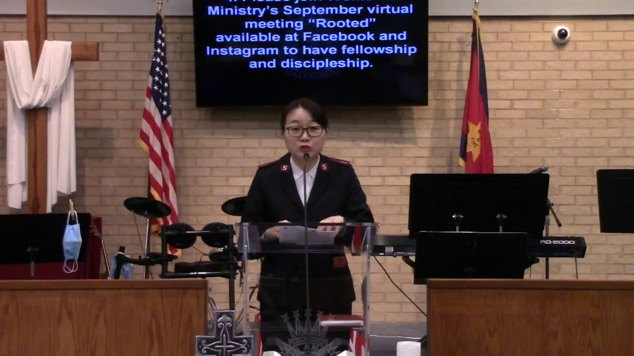 Sunday Online Worship Service - YouTube