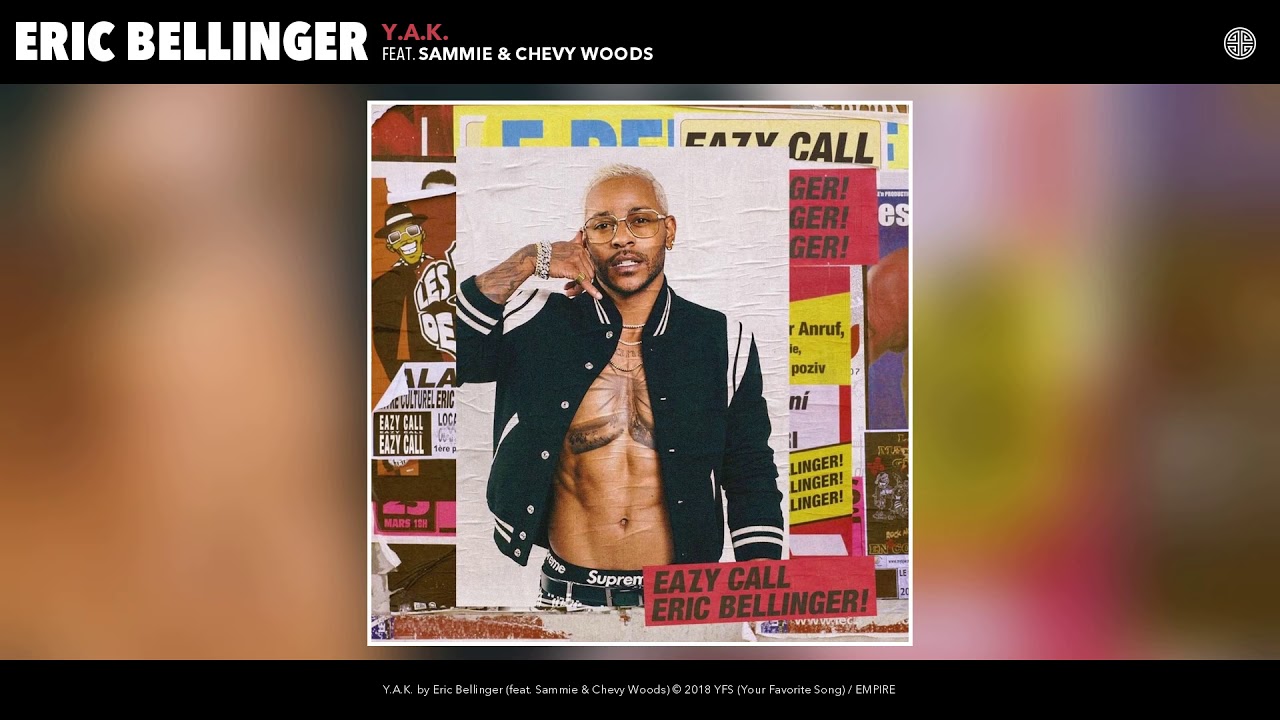Eric Bellinger Y.A.K. (Audio) - YouTube Music