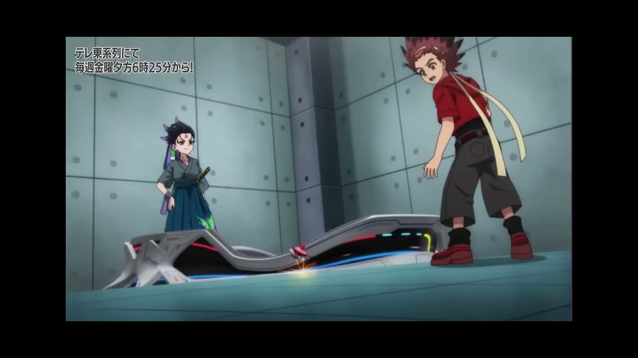 Beyblade x kazami bird VS tenka shiroboshi - YouTube