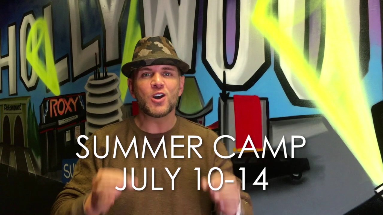 Hollywood Launch Summer Camp - YouTube