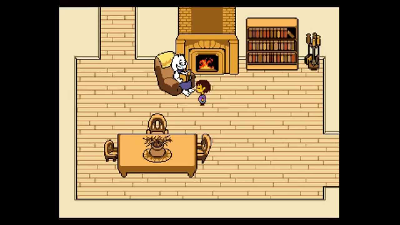 Undertale Talkthrough 003 - A Second Chance - YouTube