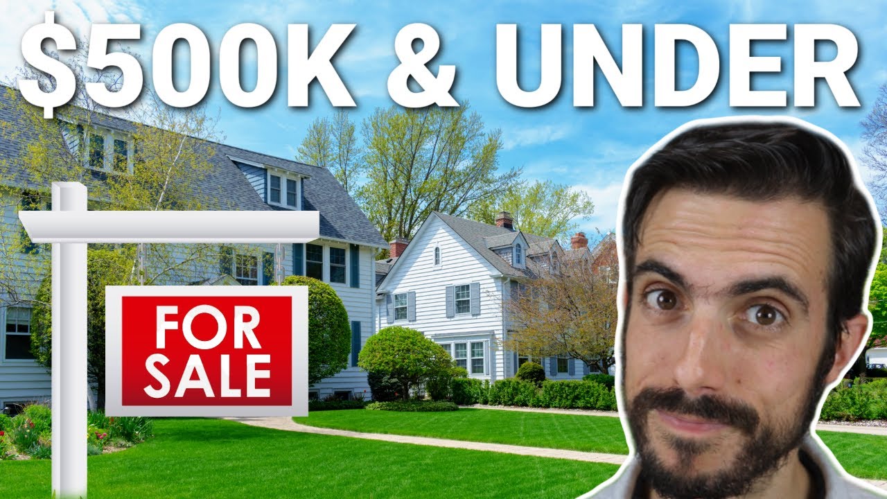 Best Places To Live in Hampton Roads Under $500K - YouTube