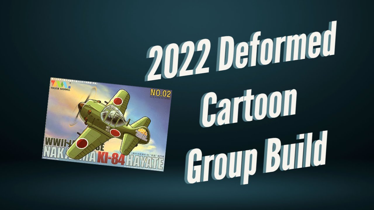 2022 Deformed Cartoon Group Build [FINAL] - YouTube