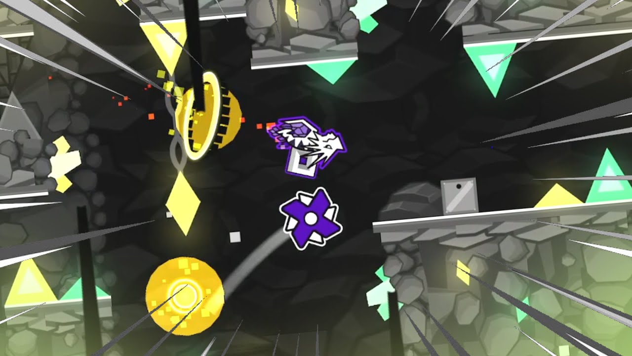 Crystal Crusher (2-Player Extreme Demon Showcase) - YouTube