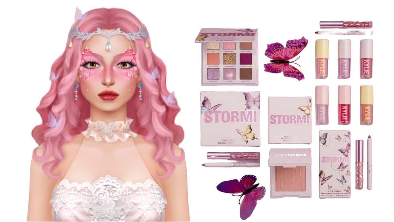 makeup, makeup animation, makeup transformation, makeup Game 💄💜💞💕💓 ...