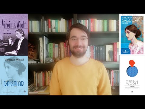 Virginia Woolf - Dalgalar (Kitap İncelemesi)