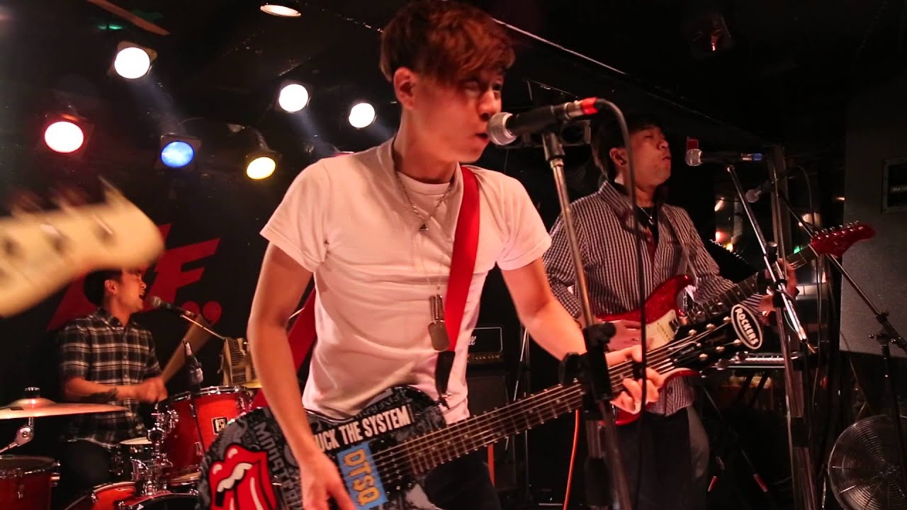 크라잉넛(Crying Nut)마시자@클럽FF CRYING NUT SHOW 20160305 - YouTube