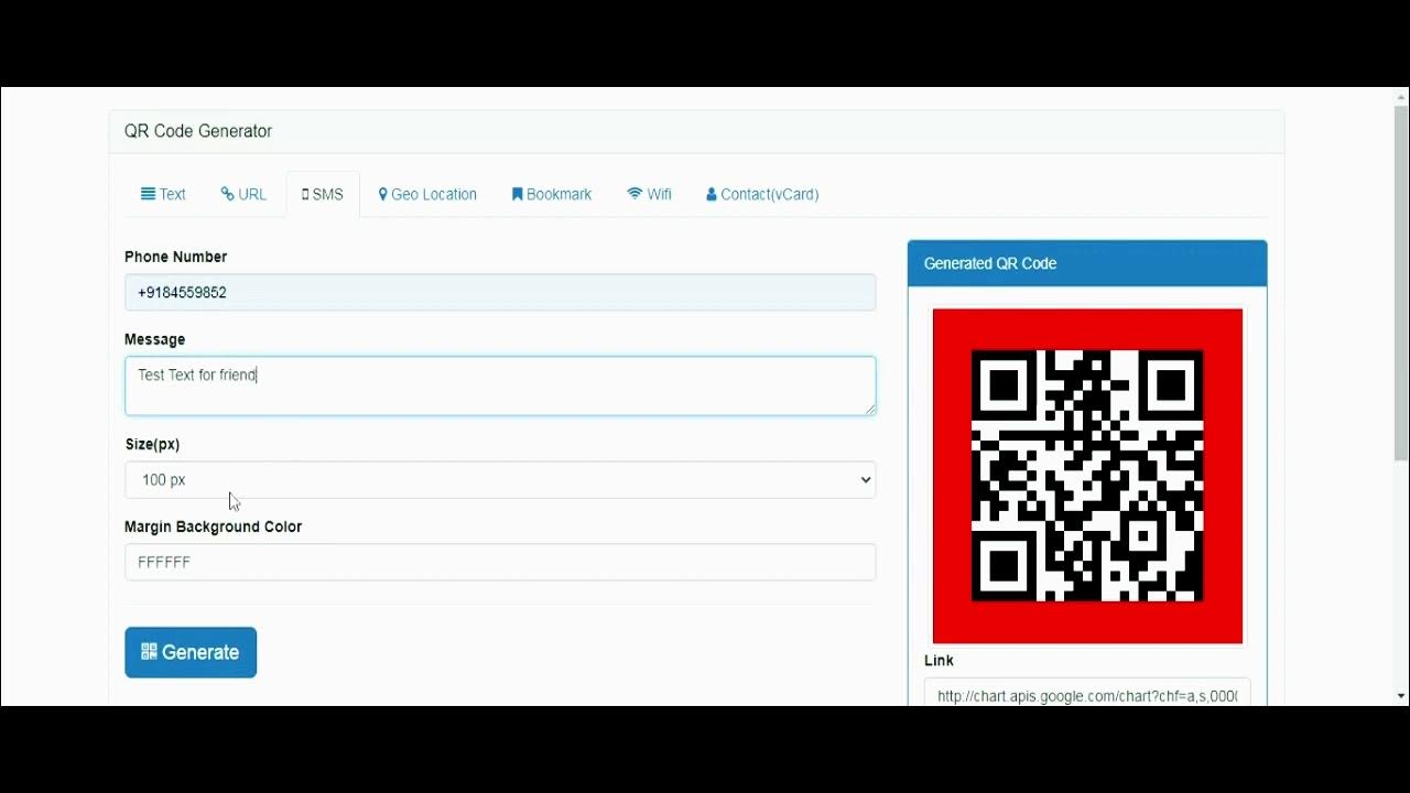 Ultimate QR Code Generator - YouTube
