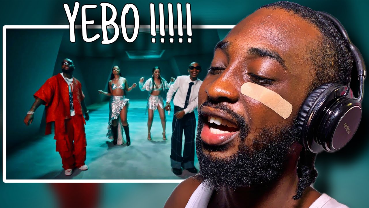 Theboyfromojo Reacts To TXC & Davido - Yebo (Official Video) ft ...
