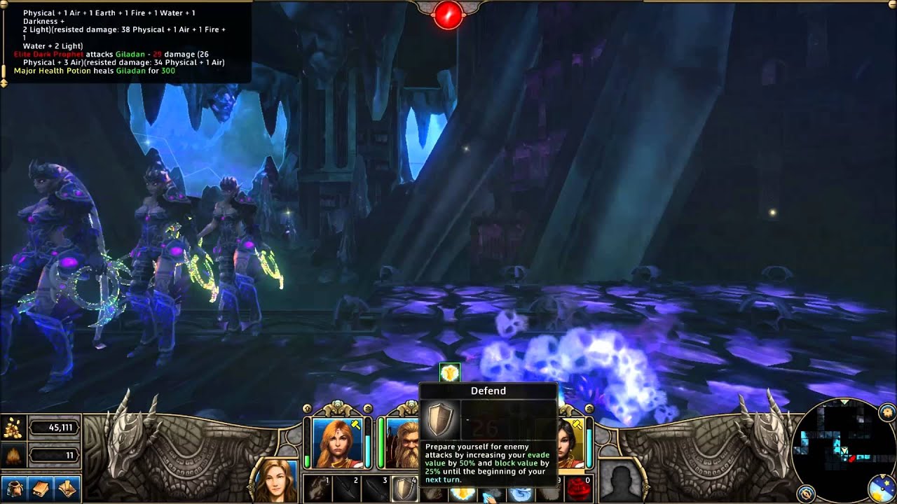Might and Magic X Legacy Get Solar Sigil - YouTube