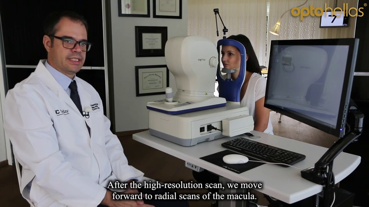 MOPTIM English User's Guide of Mocean 4000 - YouTube