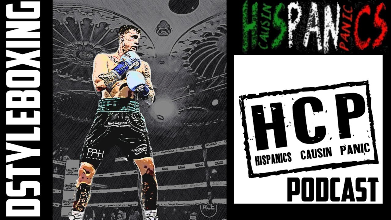 Australian Boxer Jack Bowen LIVE Interview - YouTube