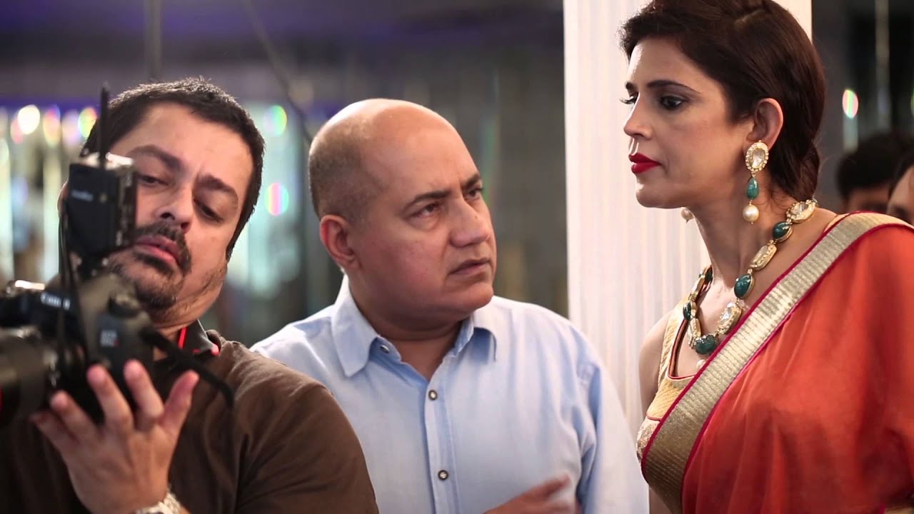 Neelam Roy - 'Real Women Love Anmol' Ad Campaign Shoot For Anmol ...