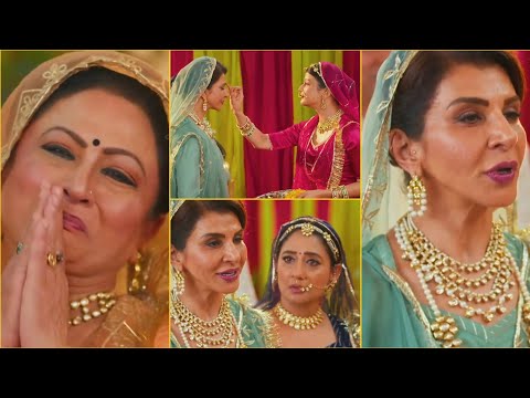 Yeh Rishta Kya Kehlata Hai FULL EPISODE 9th APR 2026: Dadisa Asks Vidya To Leave, Supports Abhira