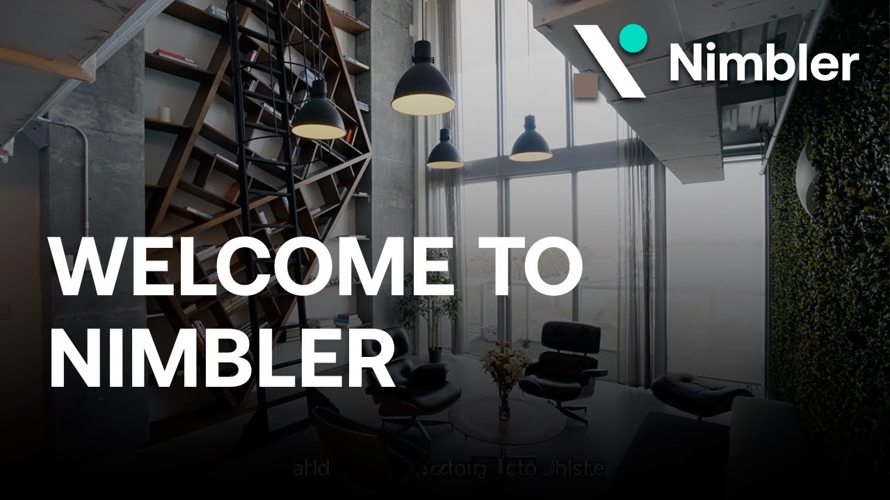 Welcome to Nimbler - YouTube