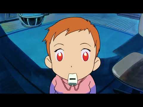 Digimon Movie 1 New Dub with Saban Music Part 1