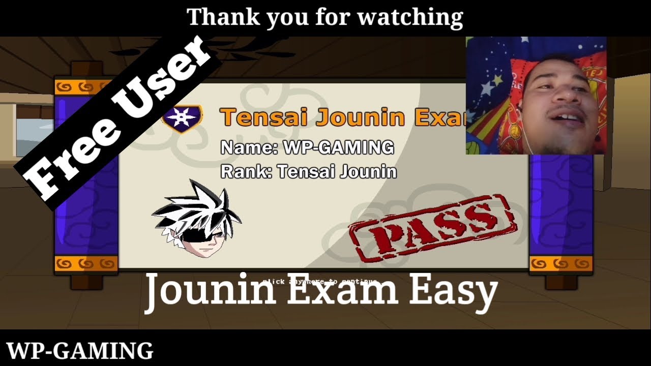 Jounin Exam Stage 4 5 END Ninja Sage WP GAMING Version YouTube jounin-exam-stage-4-5-end-ninja-sage-wp-gaming-version-youtube