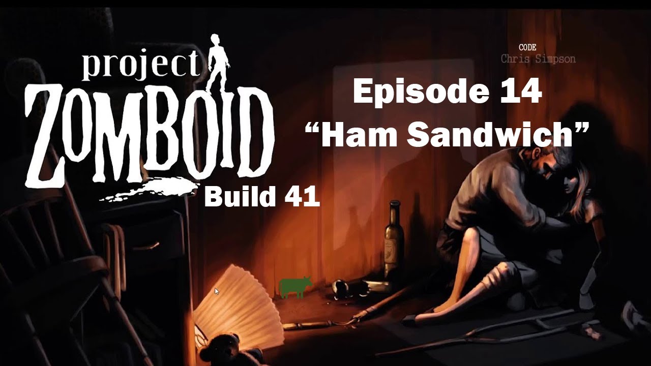 Project Zomboid: Build 41 - Episode 14 - YouTube