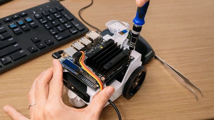 Object Detection Using Deep Learning On Nvidia Jetson Nano 52 Off
