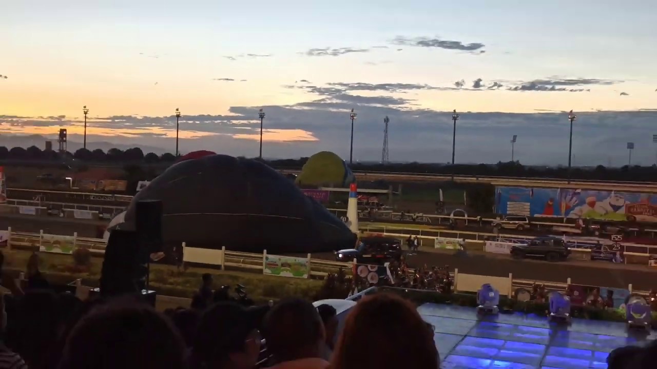 March 7, 2020 | Flying Carnival 2020 | Hot Air Balloon Festival - YouTube