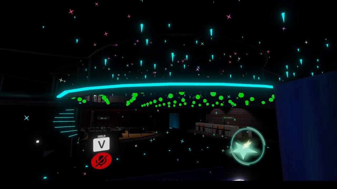 DJ in VR Chat - YouTube