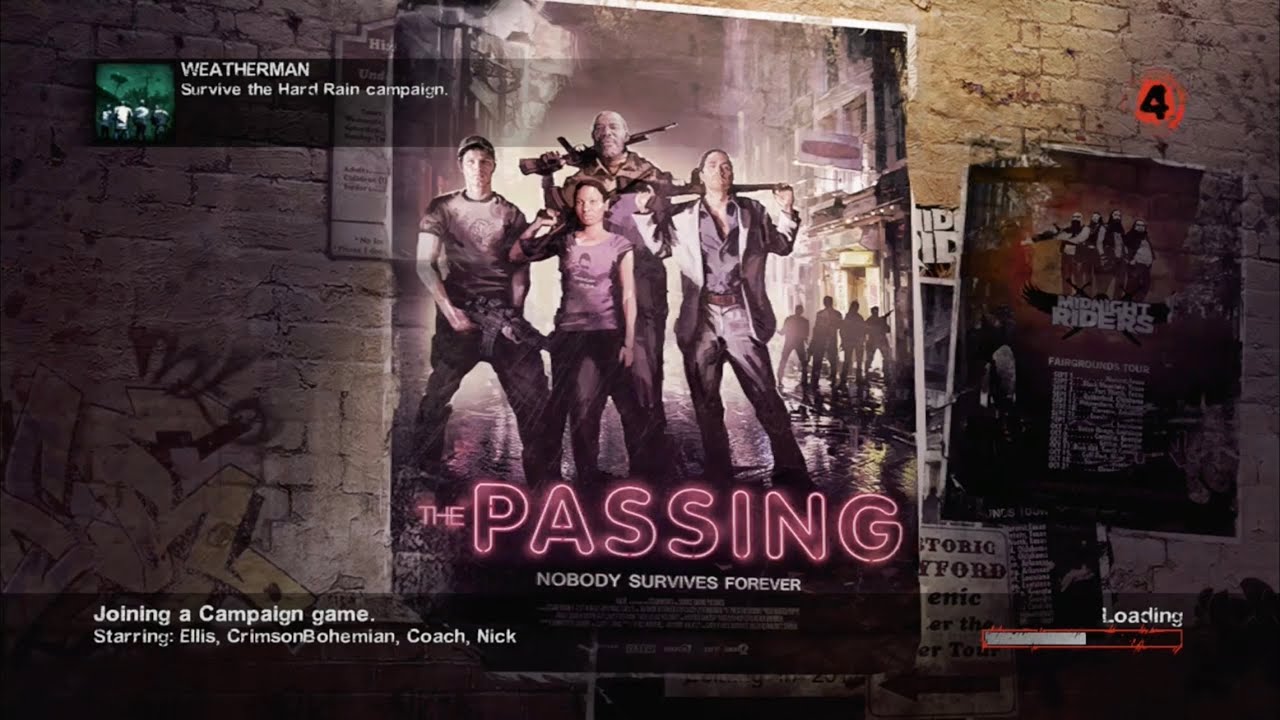 Left 4 Dead 2 - The Passing - Final 3 Achievements to 100% the DLC (7 ...