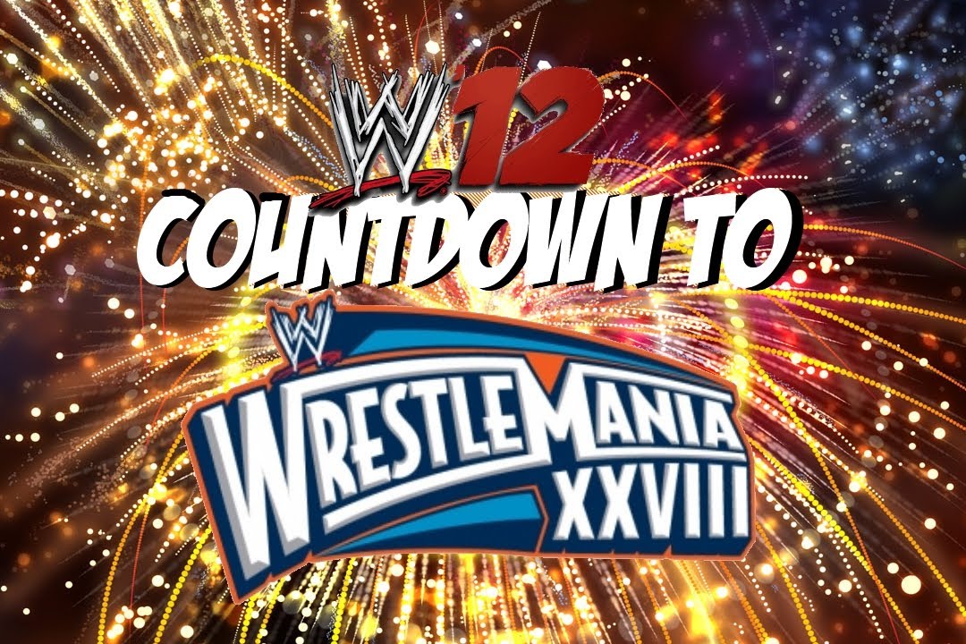 WWE 12 Wrestlemania PRE SHOW!!! - YouTube