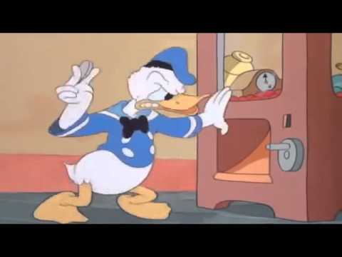 Donald Duck Cartoon_Goose Duck Pimples Episode - YouTube