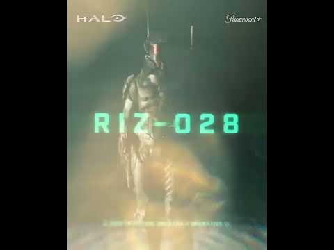 Riz-0028 Spartan character intro, Halo TV series - YouTube
