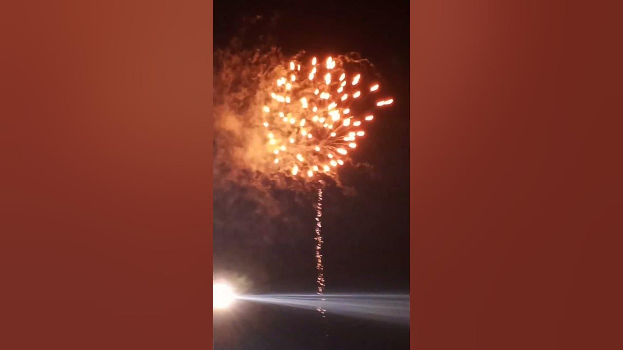Fireworks part II - YouTube