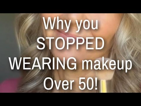 Why You Stopped Wearing Makeup - YouTube