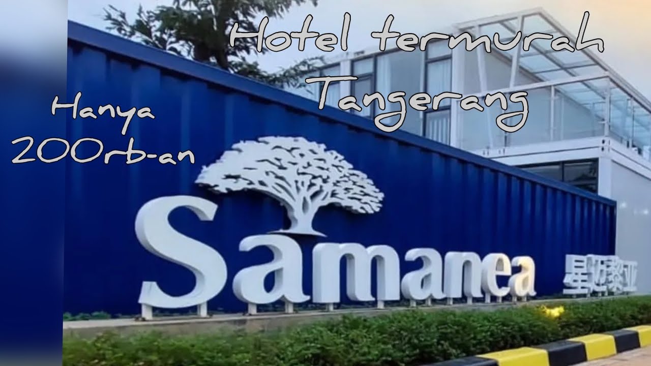 Review Hotel : Samanea Boutique Apartemen Hotel - Hotel di Cikupa ...