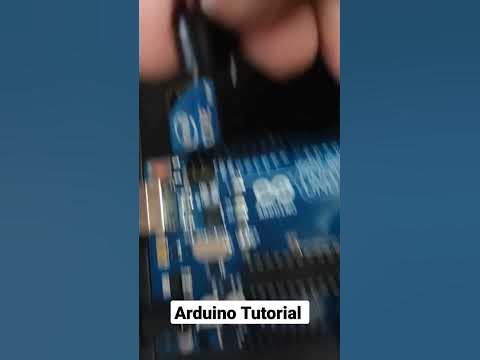 Arduino Tutorial | Arduino classes #robot #robotics #shorts #arduino #youtubeshorts #trending # ...