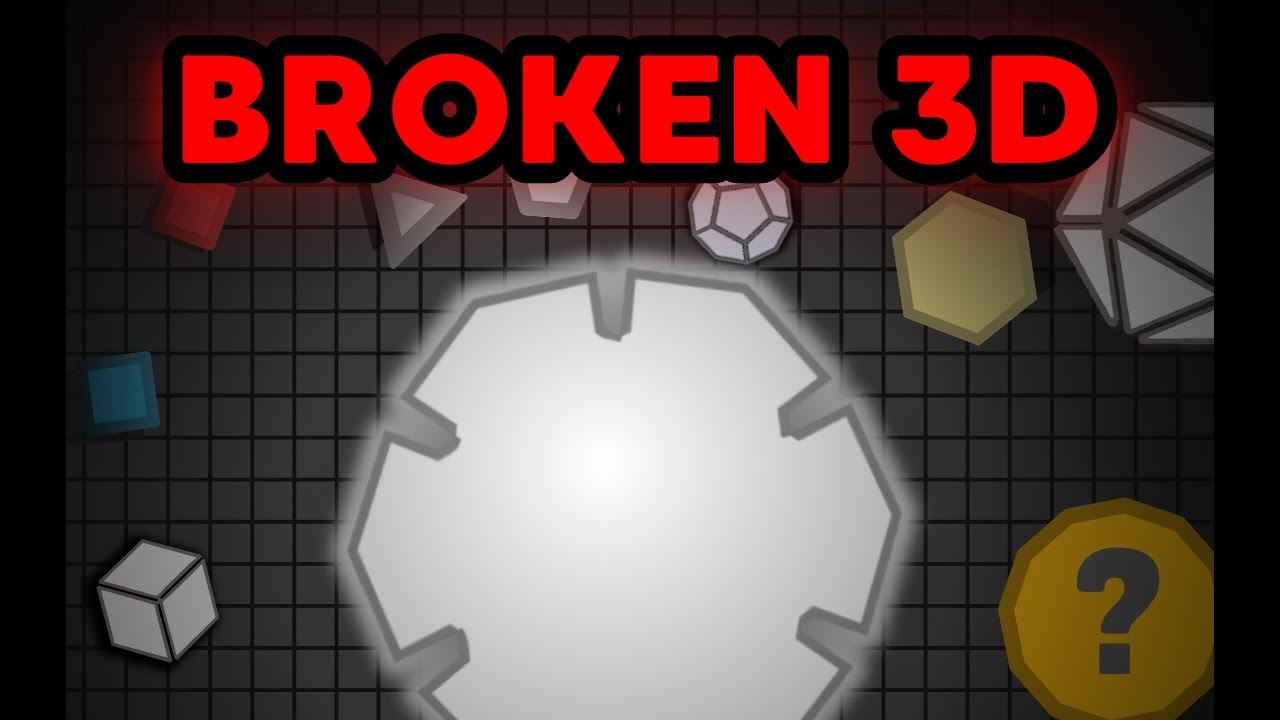 The Most Mysterious Arras.IO Polygons || Arras Game - YouTube