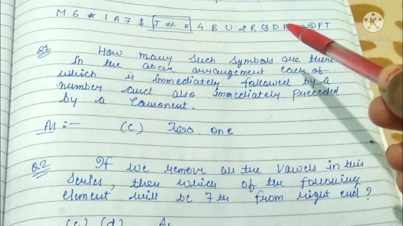 Alphanumeric Series In Reasoning Ll Best And Easy Method To Solve All alphanumeric-series-in-reasoning-ll-best-and-easy-method-to-solve-all