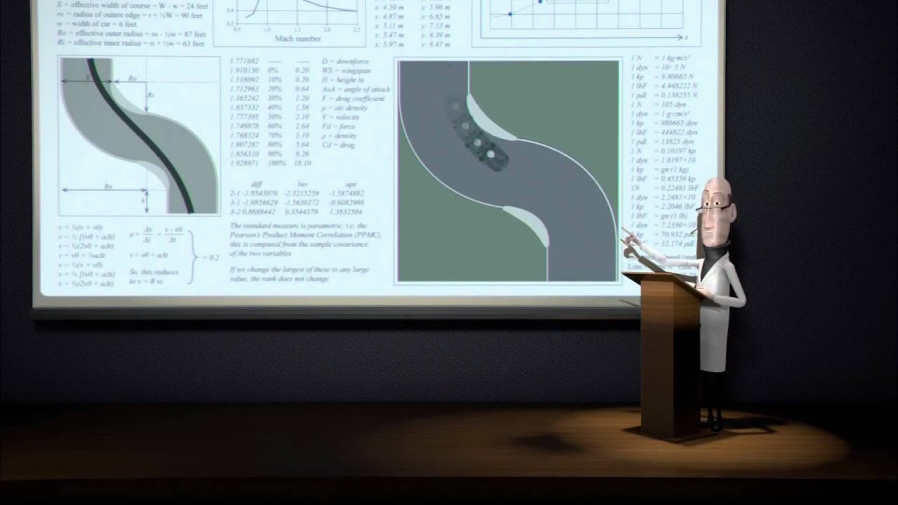 Tooned - Episode 8 - Lecture Circuit - HD - YouTube